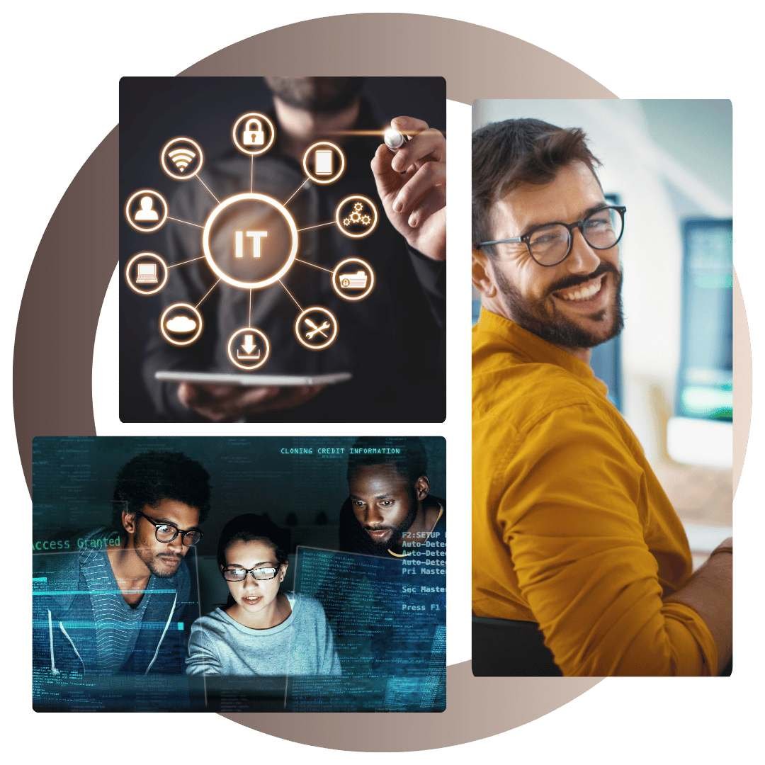Information Technology Industry | Global IT Manpower Solutions – LDS ...