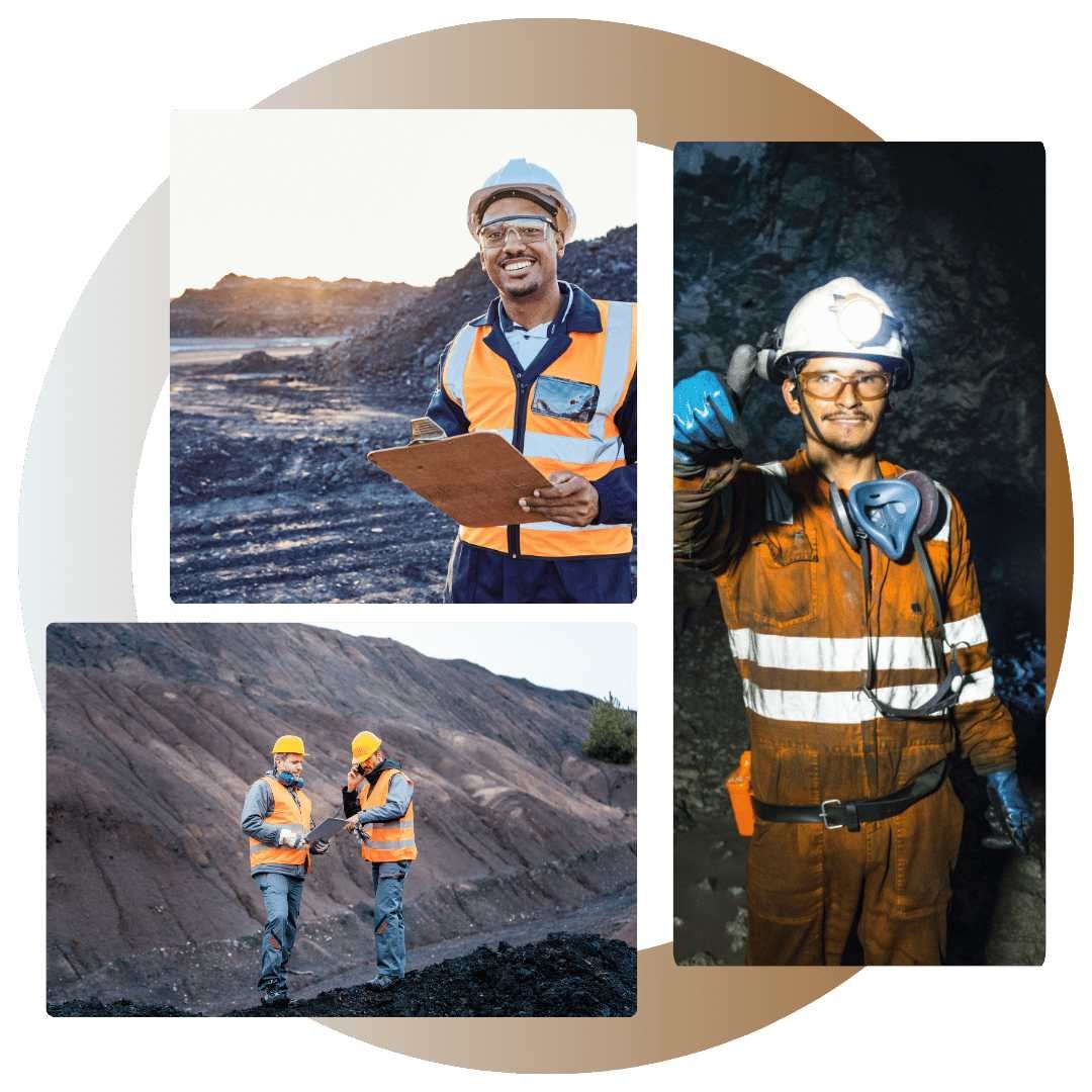 Mining & Heavy Industries Manpower Solutions | LDS Global Manpower