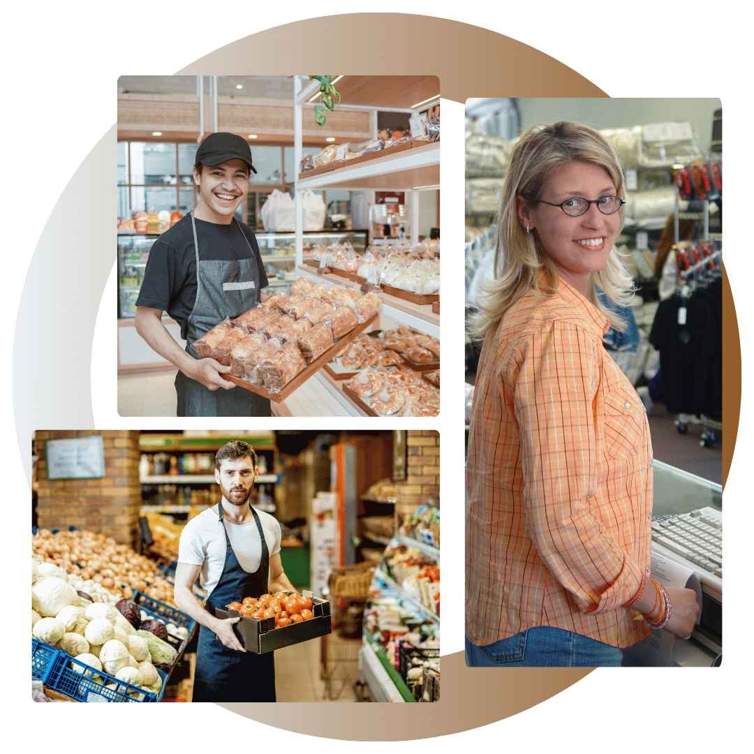 Retail & Customer Service Manpower Solutions | LDS Global Manpower